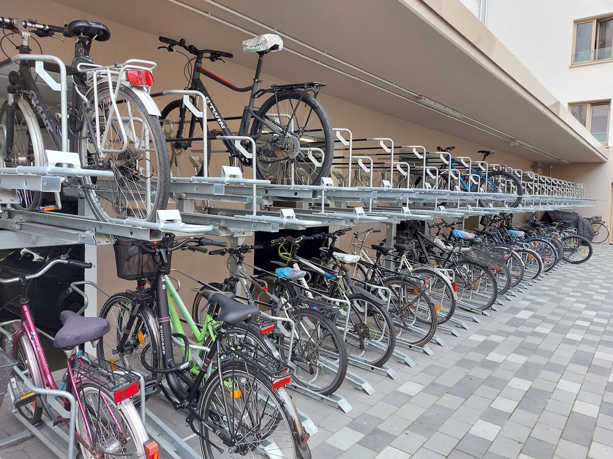 Germany Leads Global Cycling Shift: Bike Path Investments & Future Trends - memesita.com - Memesita