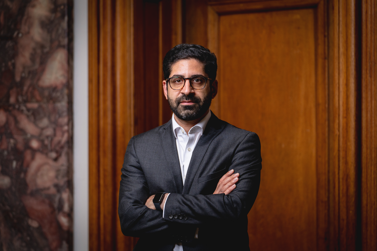 Kaweh Mansoori: "Bau-Turbo setzt an den richtigen Stellen an ...