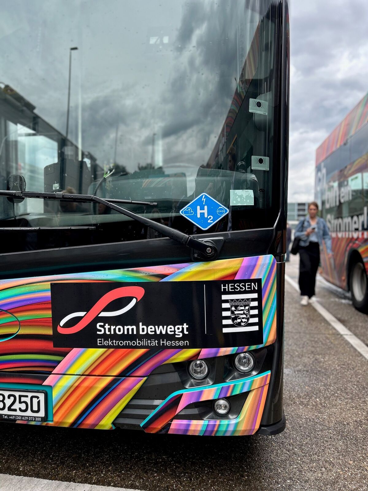 Fahren Morgen Busse In Hessen